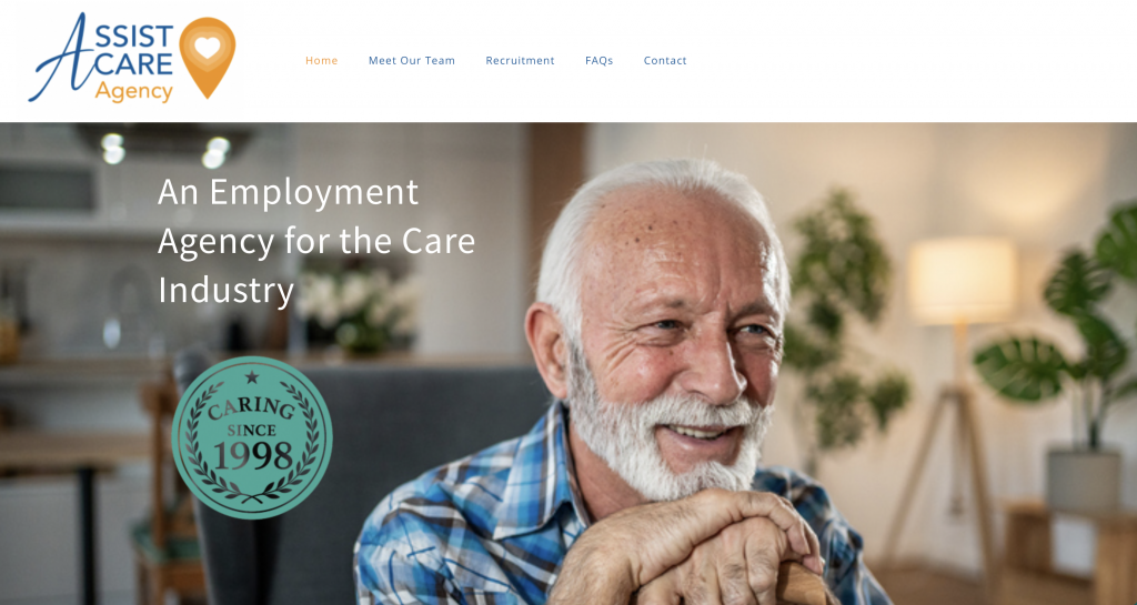 Assist Care Agency Launch – Extending Our Caring Arm - Assist Care Group